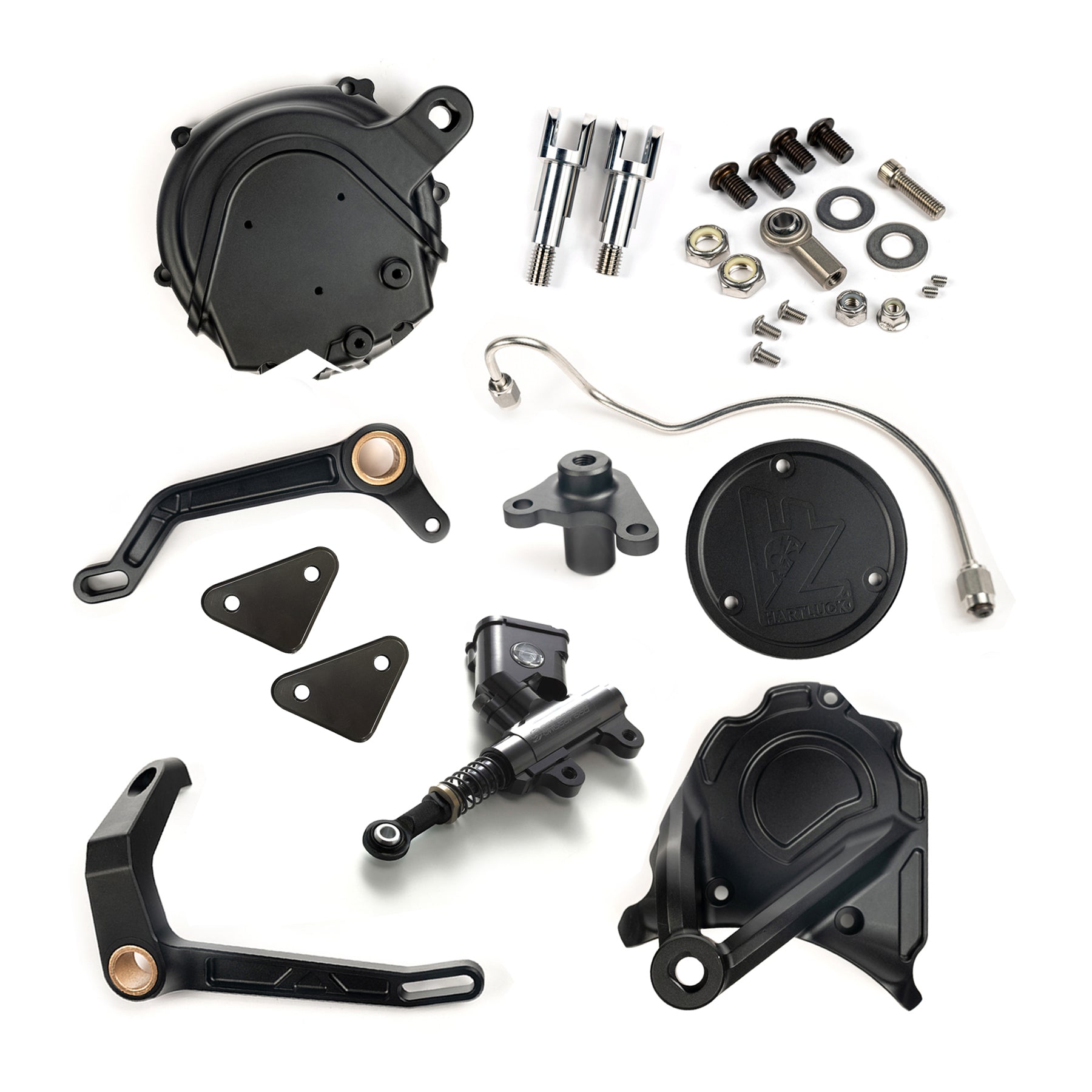 Hart Luck Mid-Control Kit for 2020+ Indian Challenger | USA Made – Hart ...